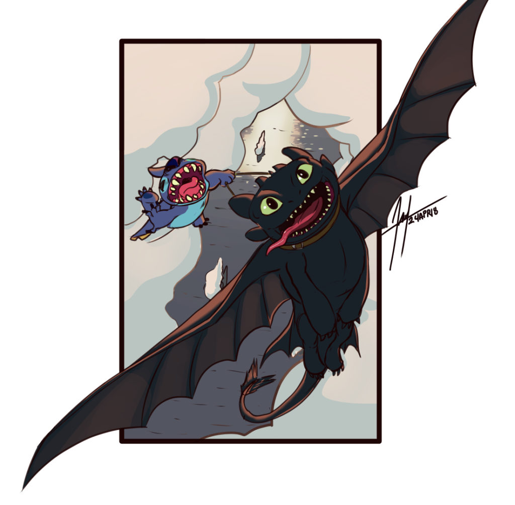 stitch – DiabloGrandeArts